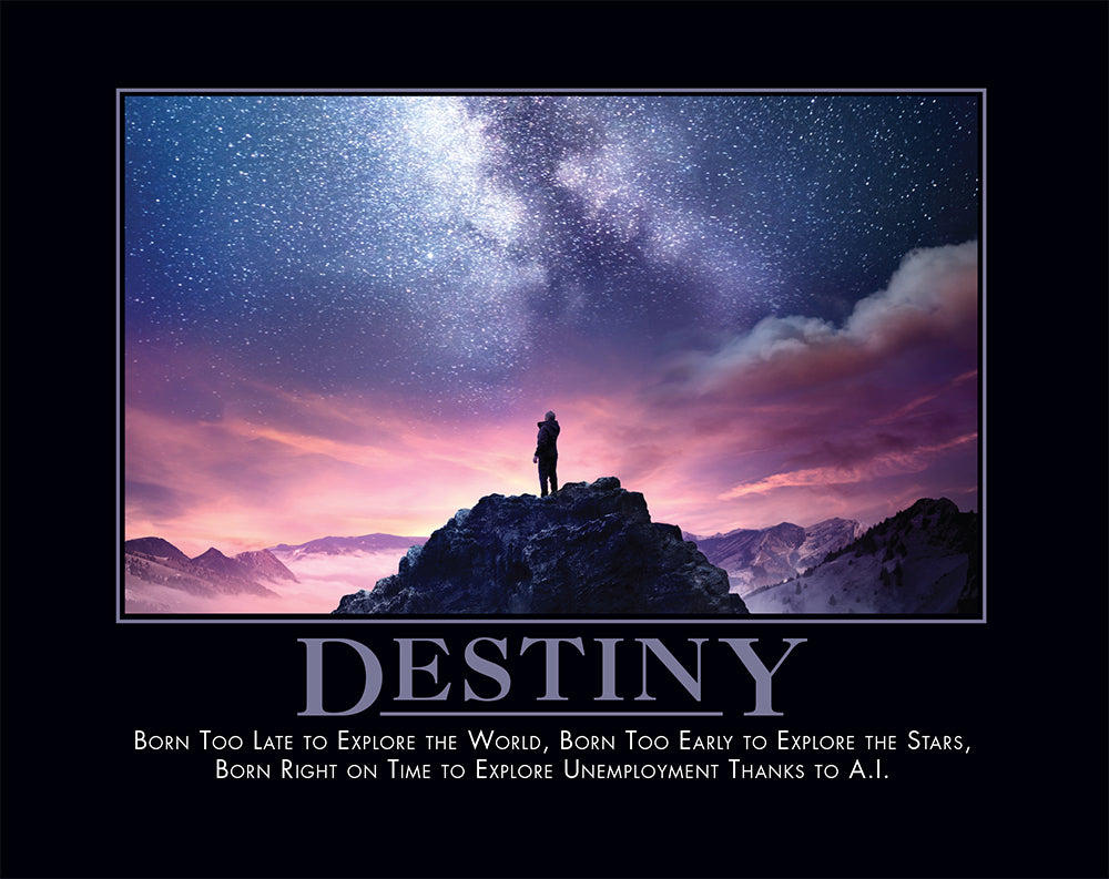 2026 Best of Demotivators® Wall Calendar - Despair, Inc.