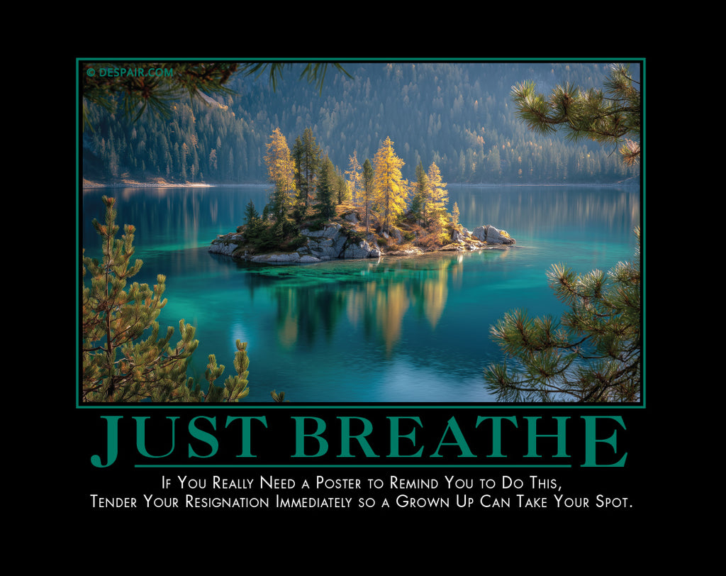 2026 Demotivators® Wall Calendar - Despair, Inc.