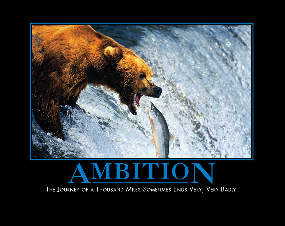 2026 Best of Demotivators® Wall Calendar - Despair, Inc.