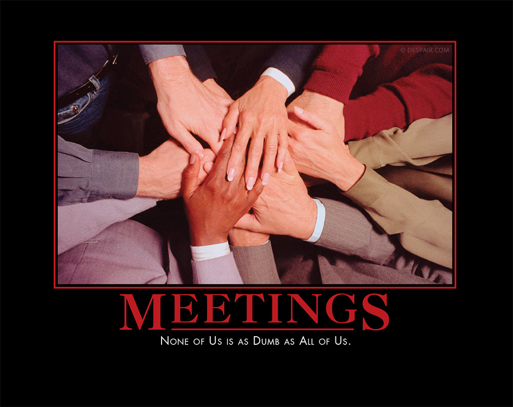 2026 Best of Demotivators® Wall Calendar - Despair, Inc.