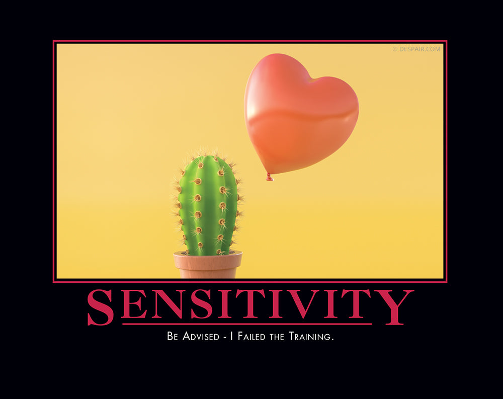 2026 Best of Demotivators® Wall Calendar - Despair, Inc.