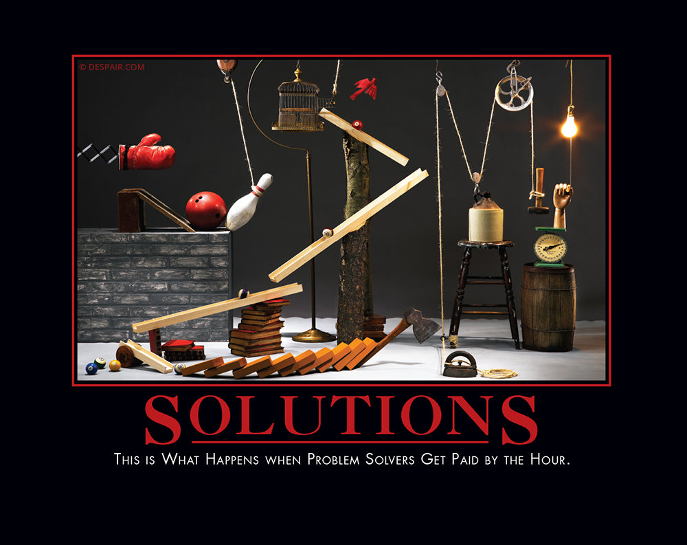 2026 Best of Demotivators® Wall Calendar - Despair, Inc.