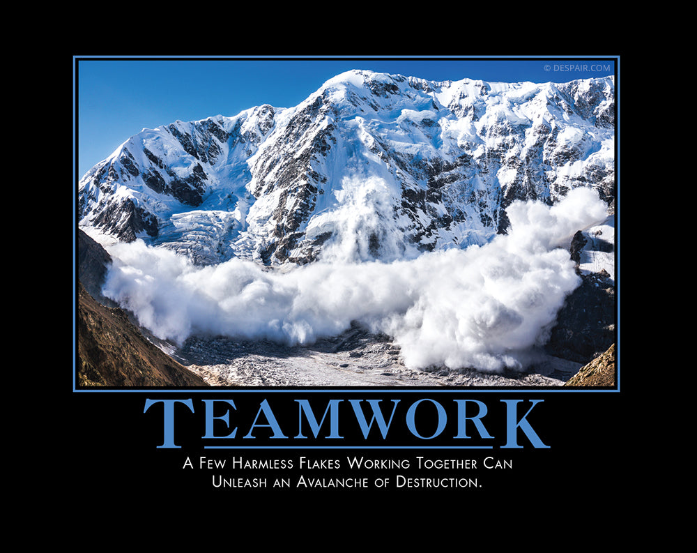 2026 Best of Demotivators® Wall Calendar - Despair, Inc.