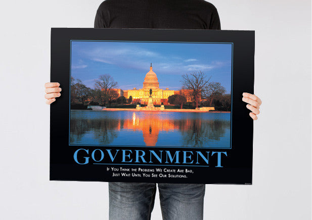 Government - Despair, Inc.