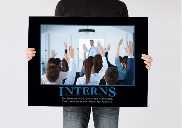 Interns - Despair, Inc.