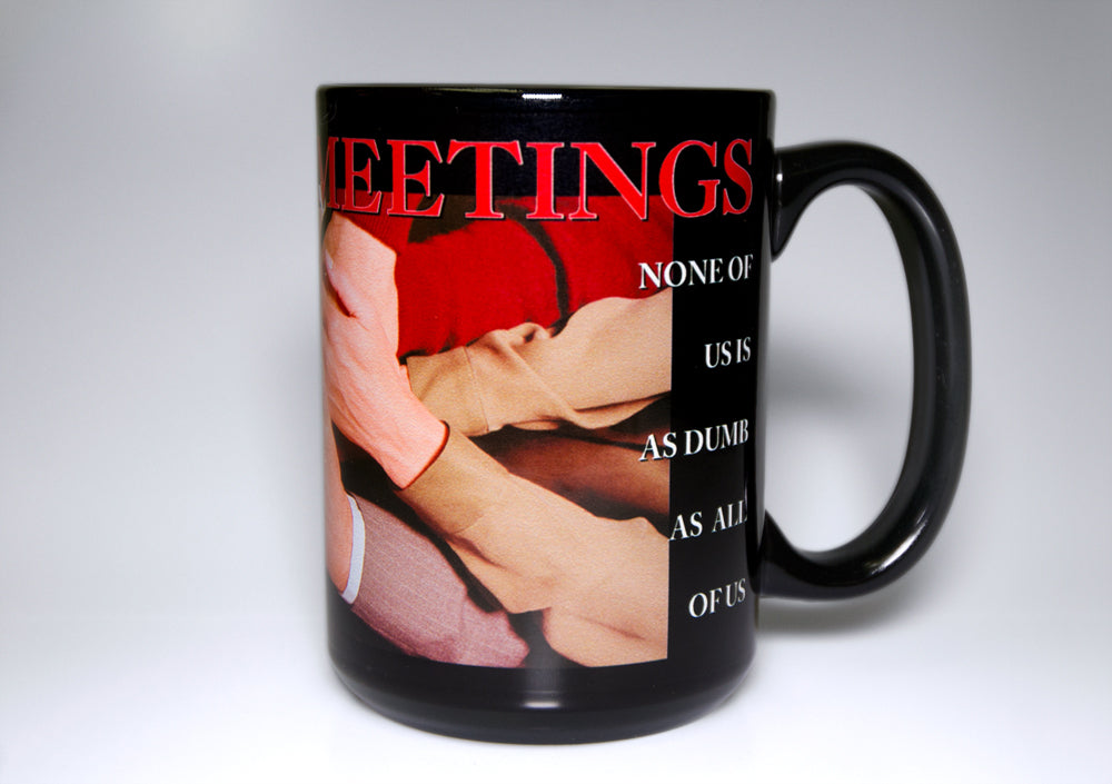 Meetings - Despair, Inc.