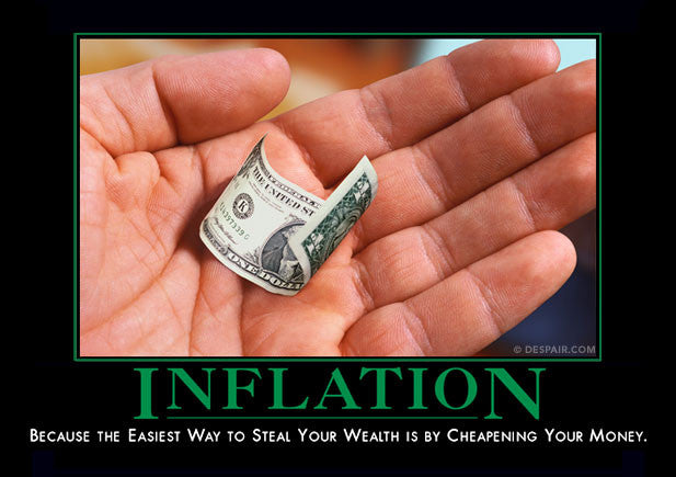 Inflation - Despair, Inc.
