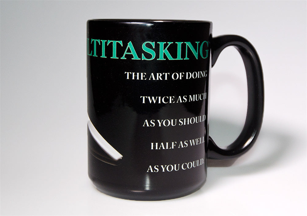 Multitasking - Despair, Inc.