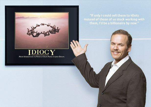 Idiocy - Despair, Inc.
