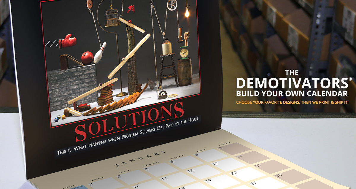 Build-Your-Own-Calendar - Despair, Inc.